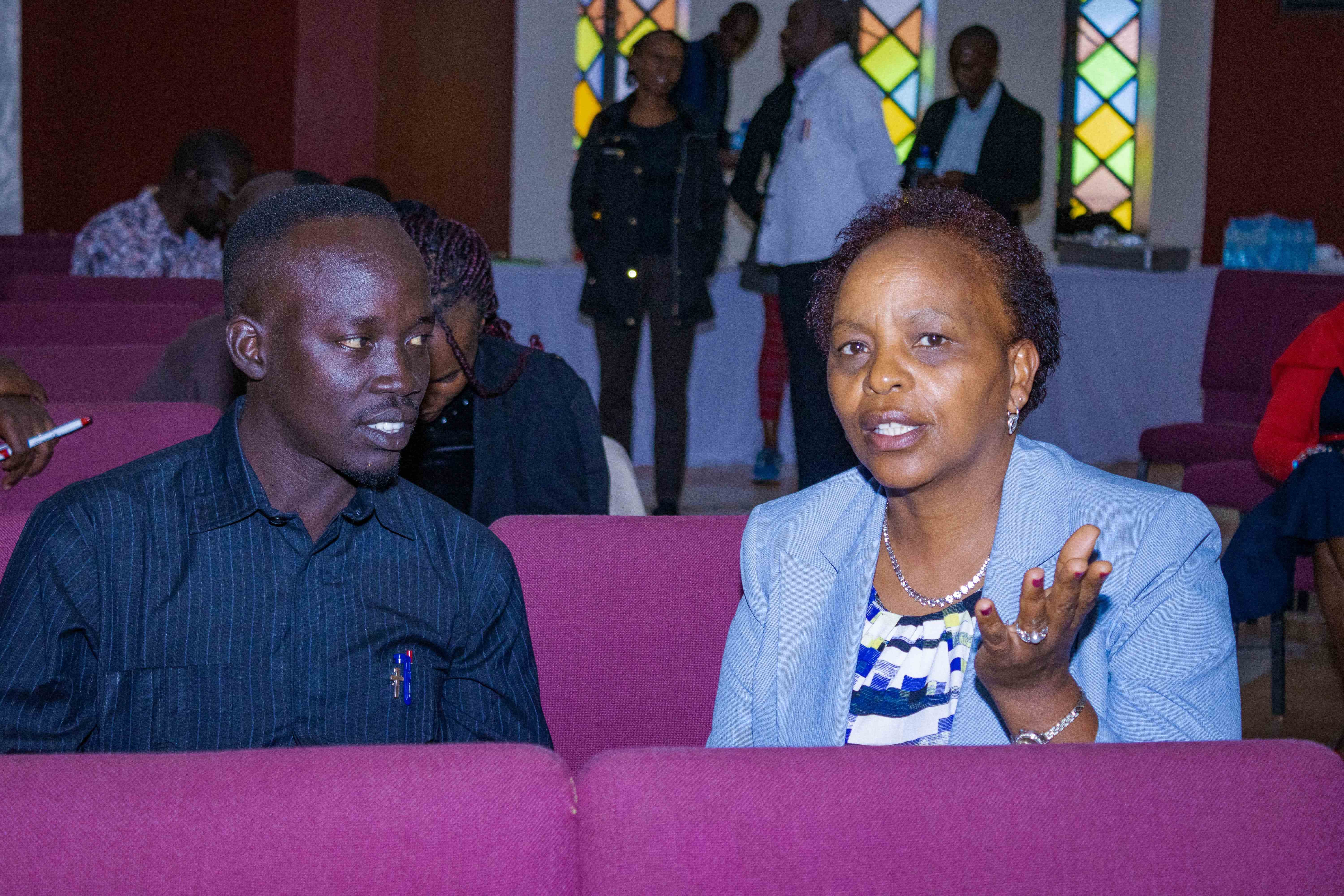 KCPF -Kenya Christian Professionals Forum