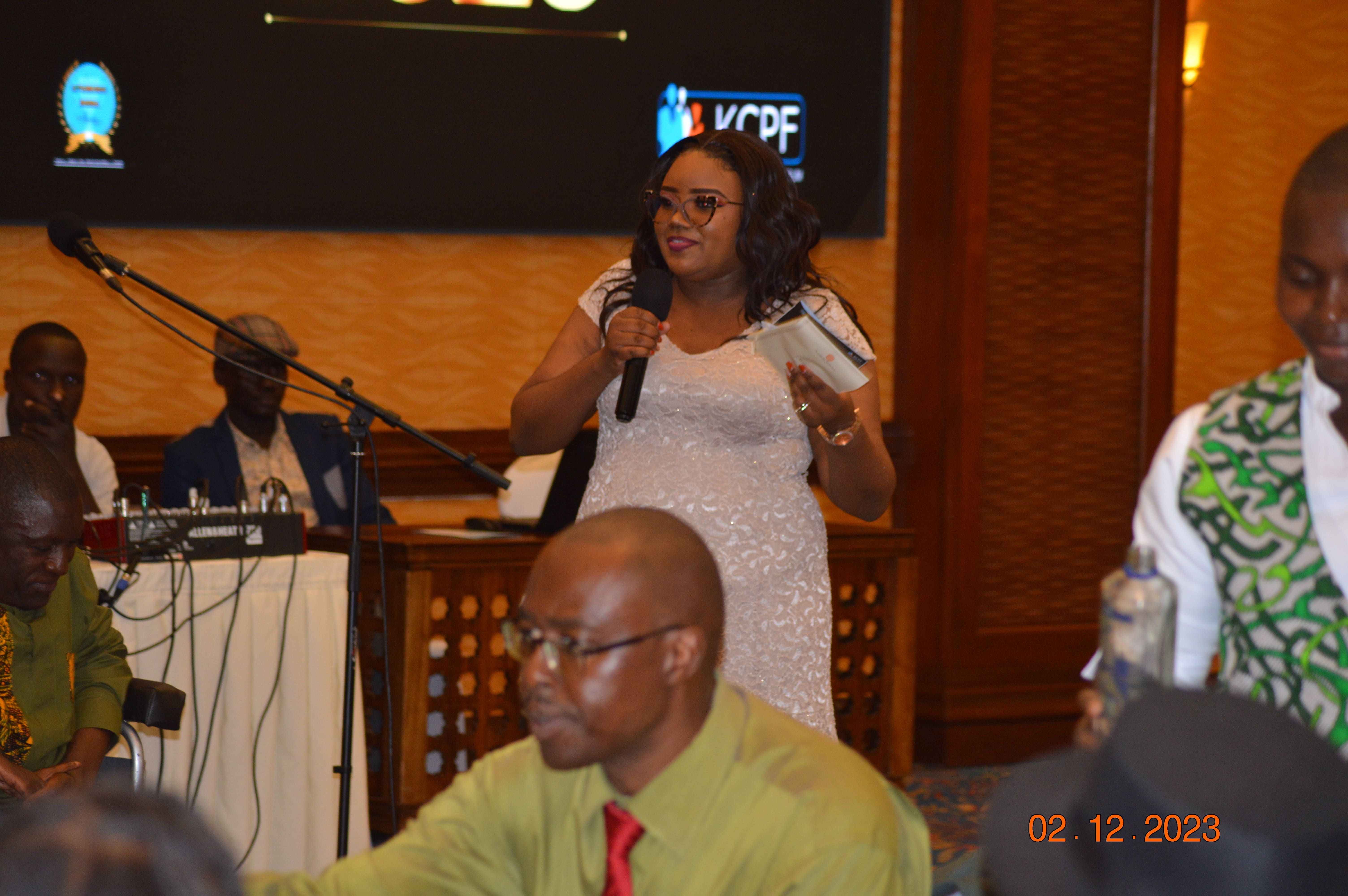 KCPF -Kenya Christian Professionals Forum