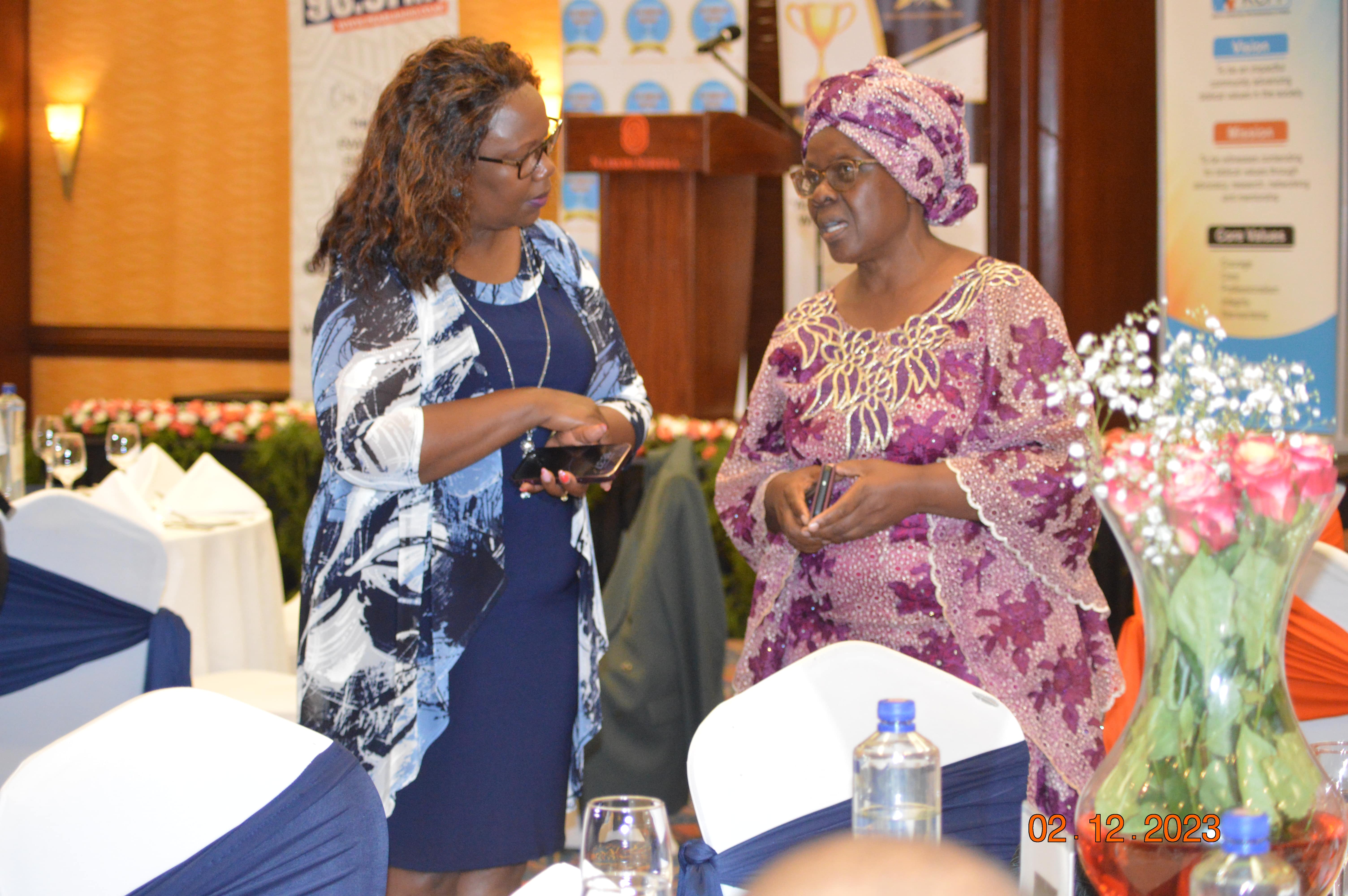 KCPF -Kenya Christian Professionals Forum