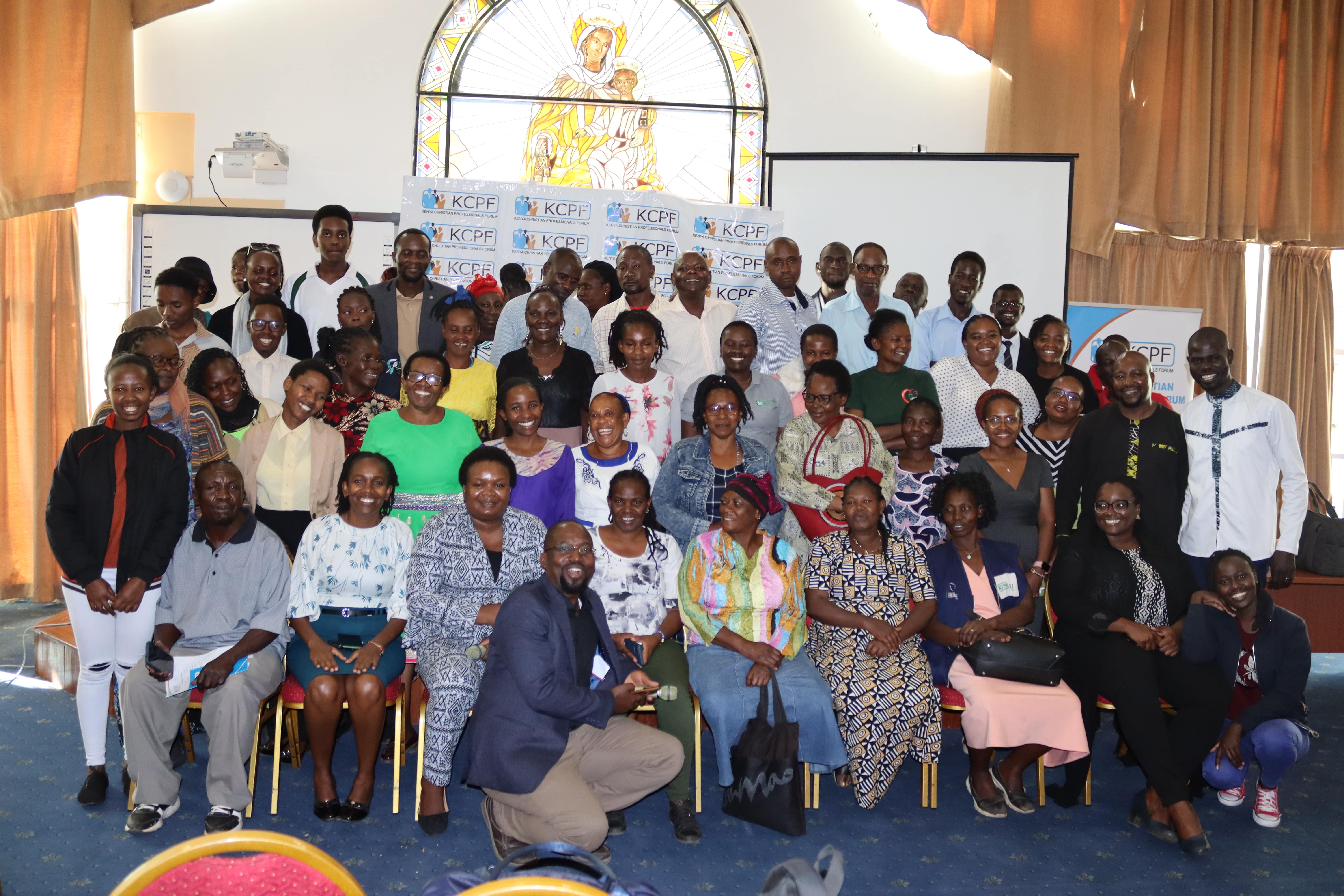 KCPF -Kenya Christian Professionals Forum